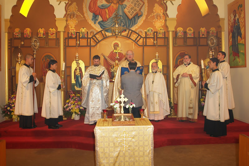 What Is The Byzantine Catholic Church?