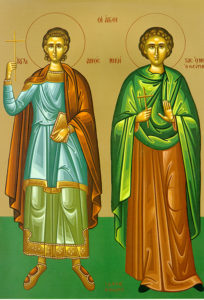 June 21 The Holy Martyr Julian of Tarsus - St. Mary Byzantine Catholic ...