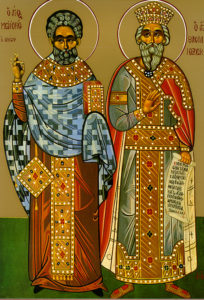 Aug. 28 Our Venerable Father Moses the Ethiopian; Our Holy Father ...