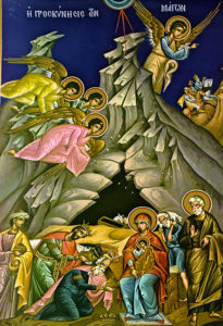 Dec. 26 The Synaxis of the Most Holy Theotokos; The Holy Martyr ...